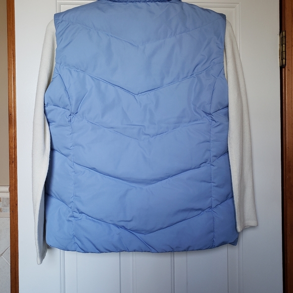 Columbia | Jackets & Coats | Columbia Outdoor Vest Light Blue | Poshmark